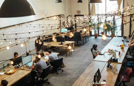 Delivering at pace interview questions | Eden Scott