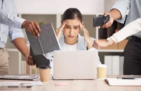 Recognising And Addressing Toxic Workplace Cultures | Eden Scott