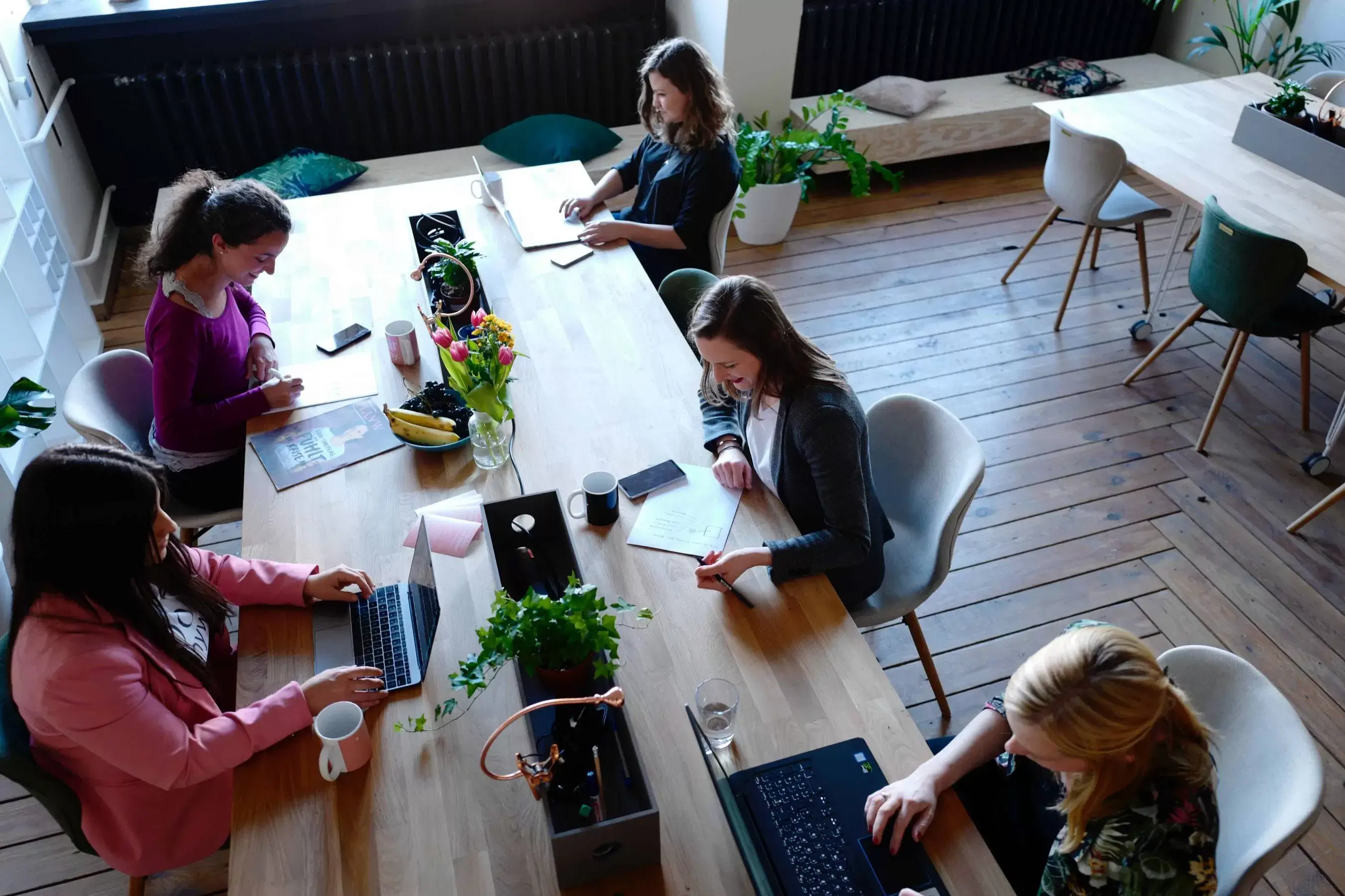 Meet The Eden Scott Team | Eden Scott