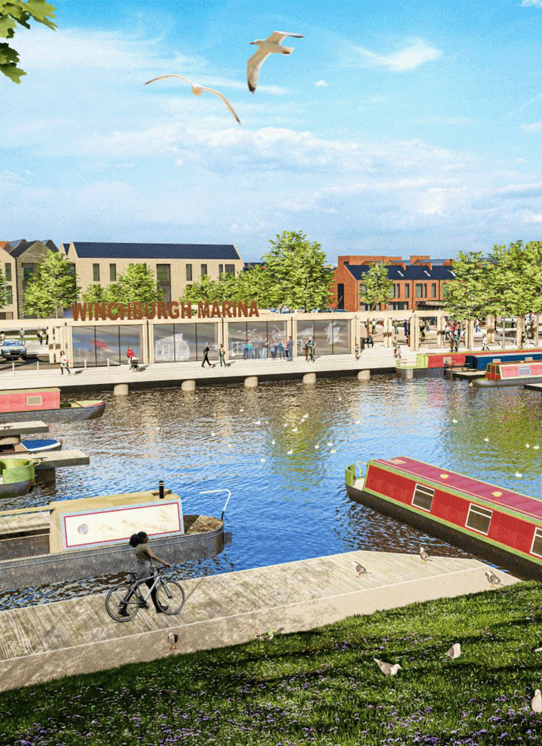 Winchburgh Development Ltd | Eden Scott