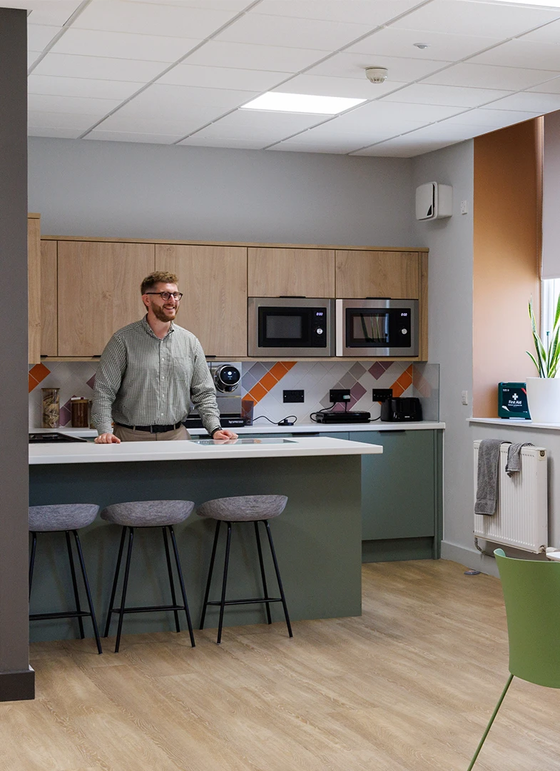 Change Waste Recycling | Eden Scott