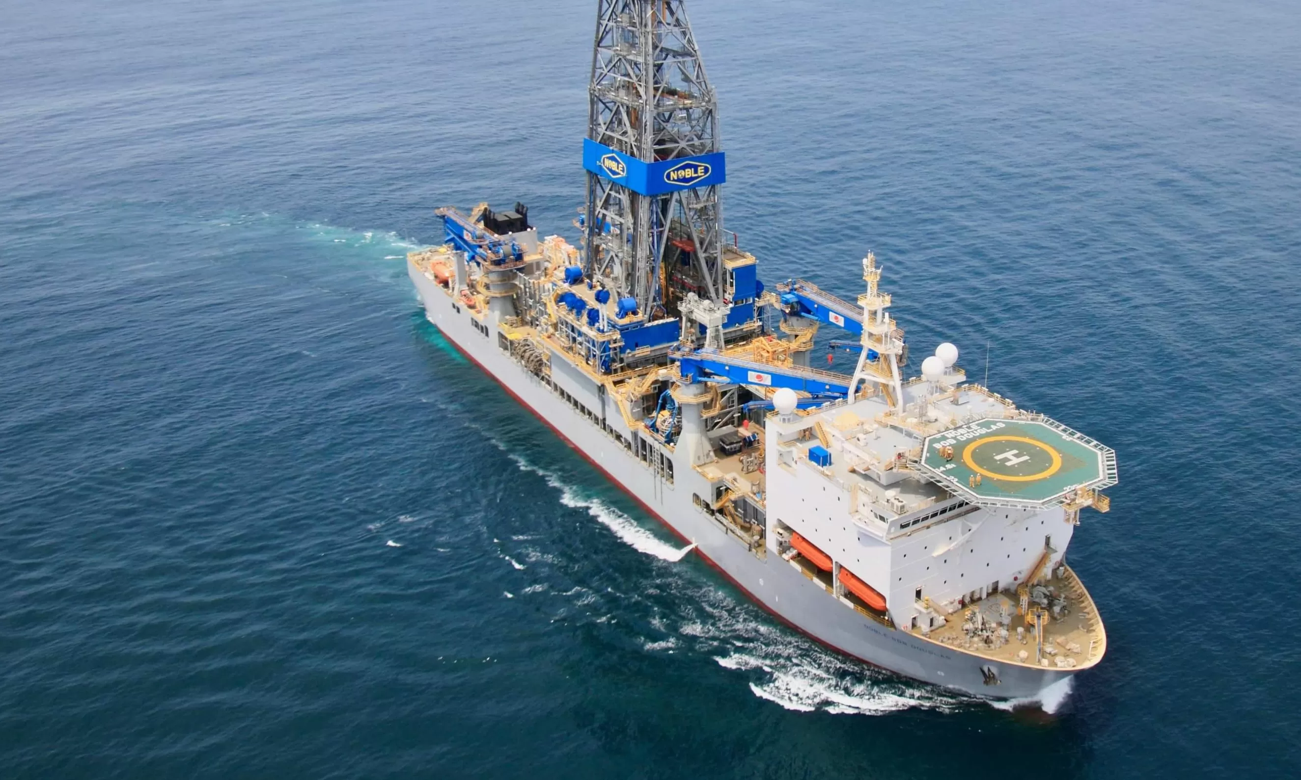 Noble Corporation | Eden Scott