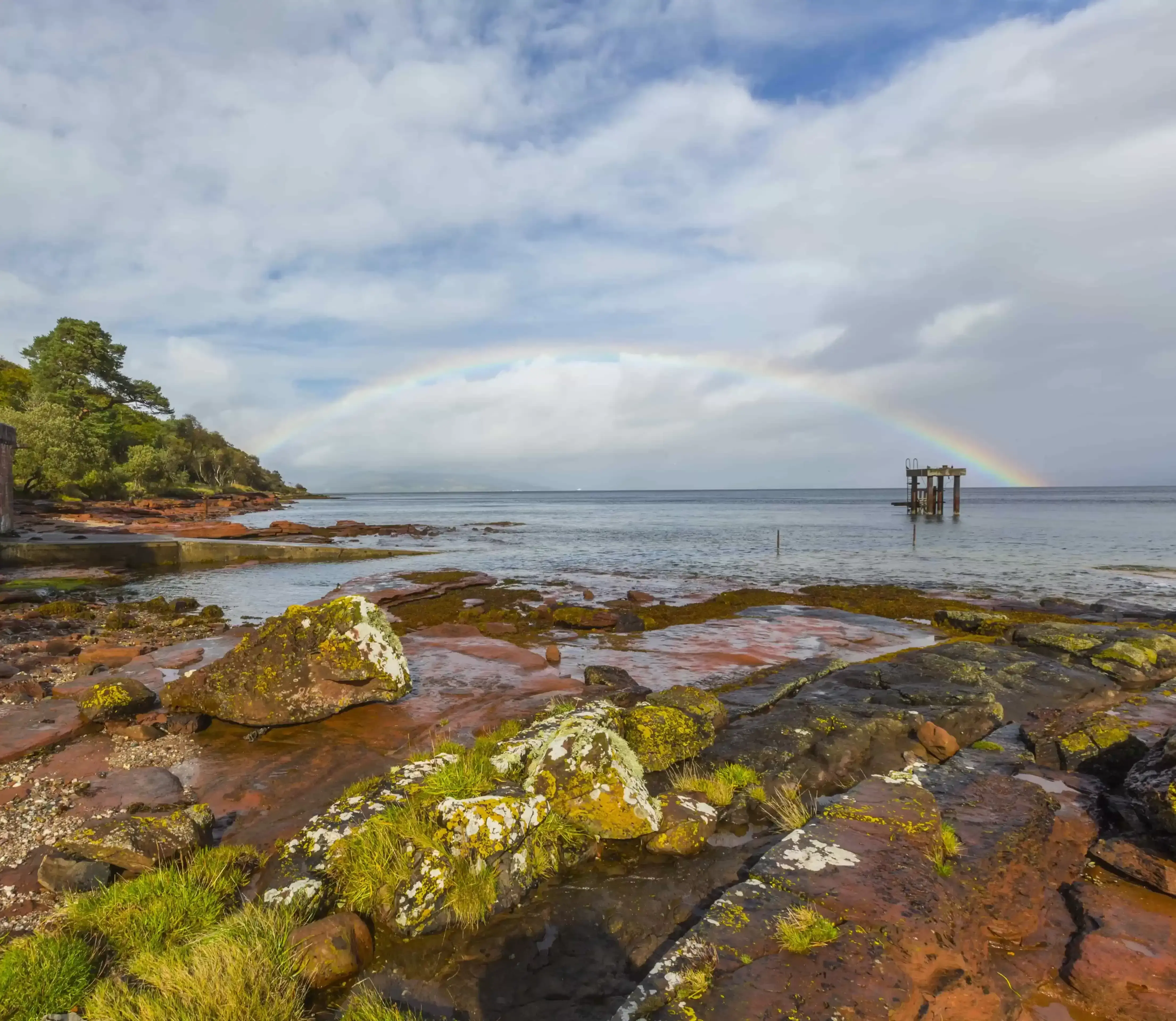 Bute Yard | Eden Scott