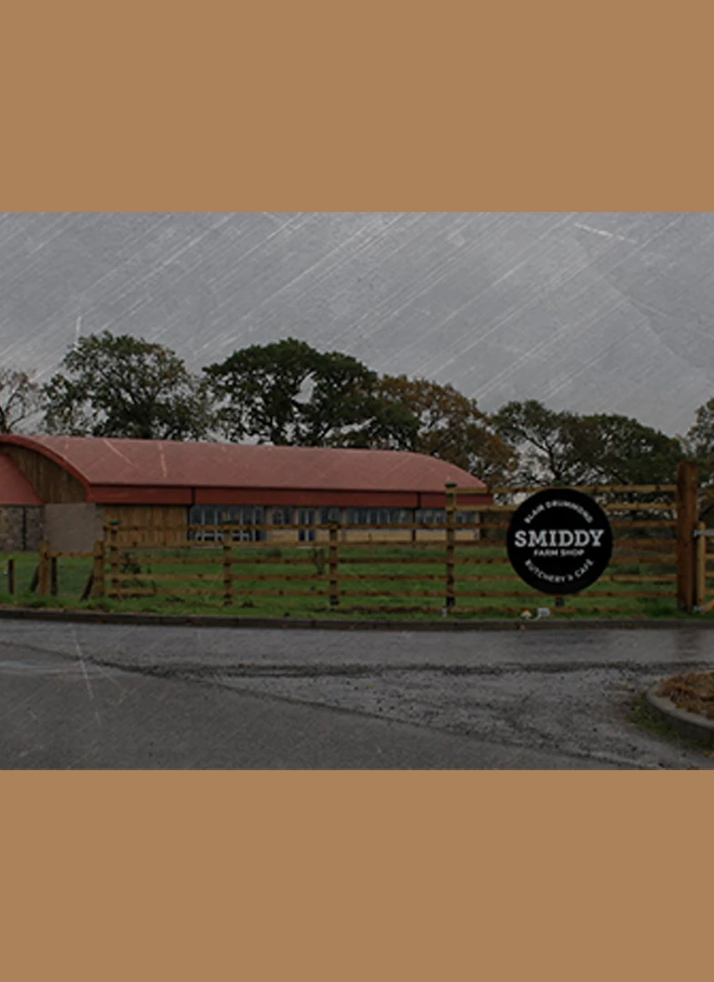 The Smiddy Farm Shop