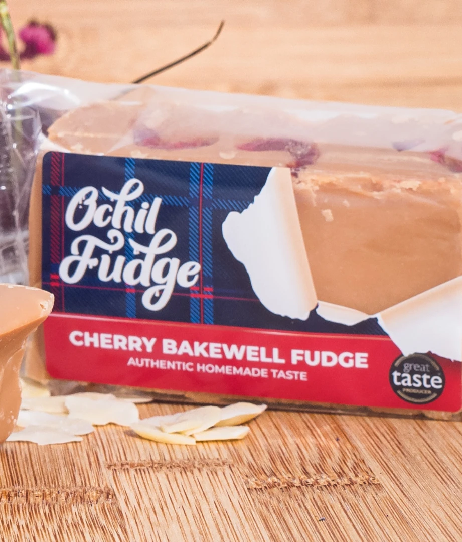 Ochil Fudge Ltd | Eden Scott