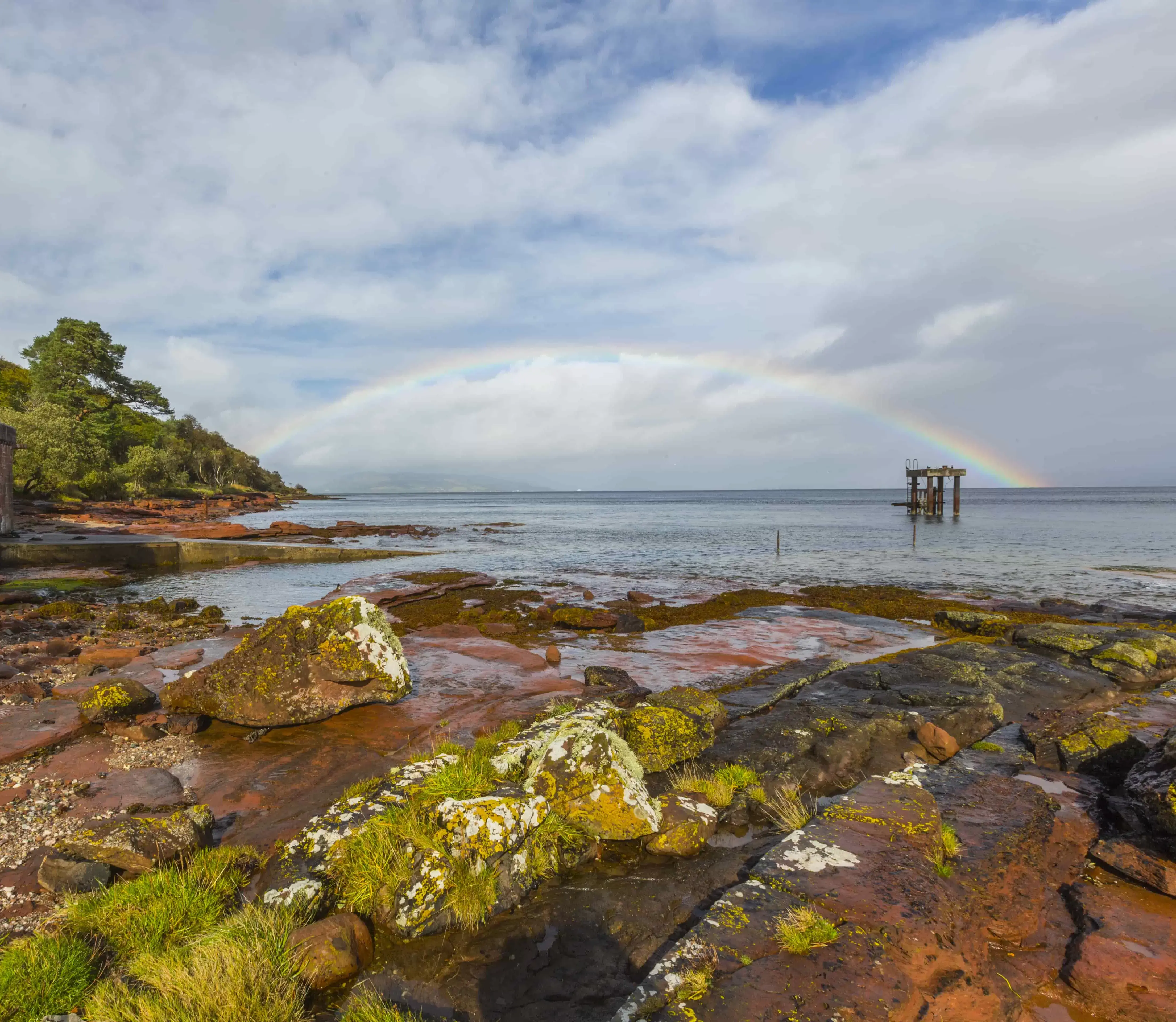 Bute Yard | Eden Scott