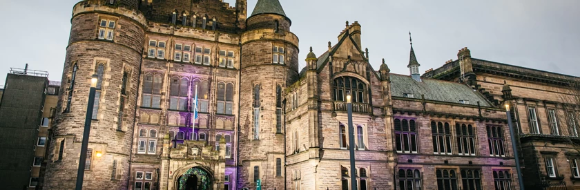 Edinburgh University Students Association | Eden Scott