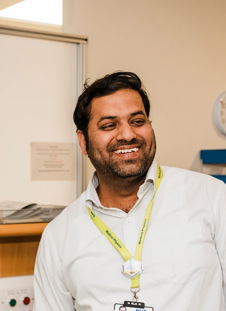 NHS Tayside | Eden Scott