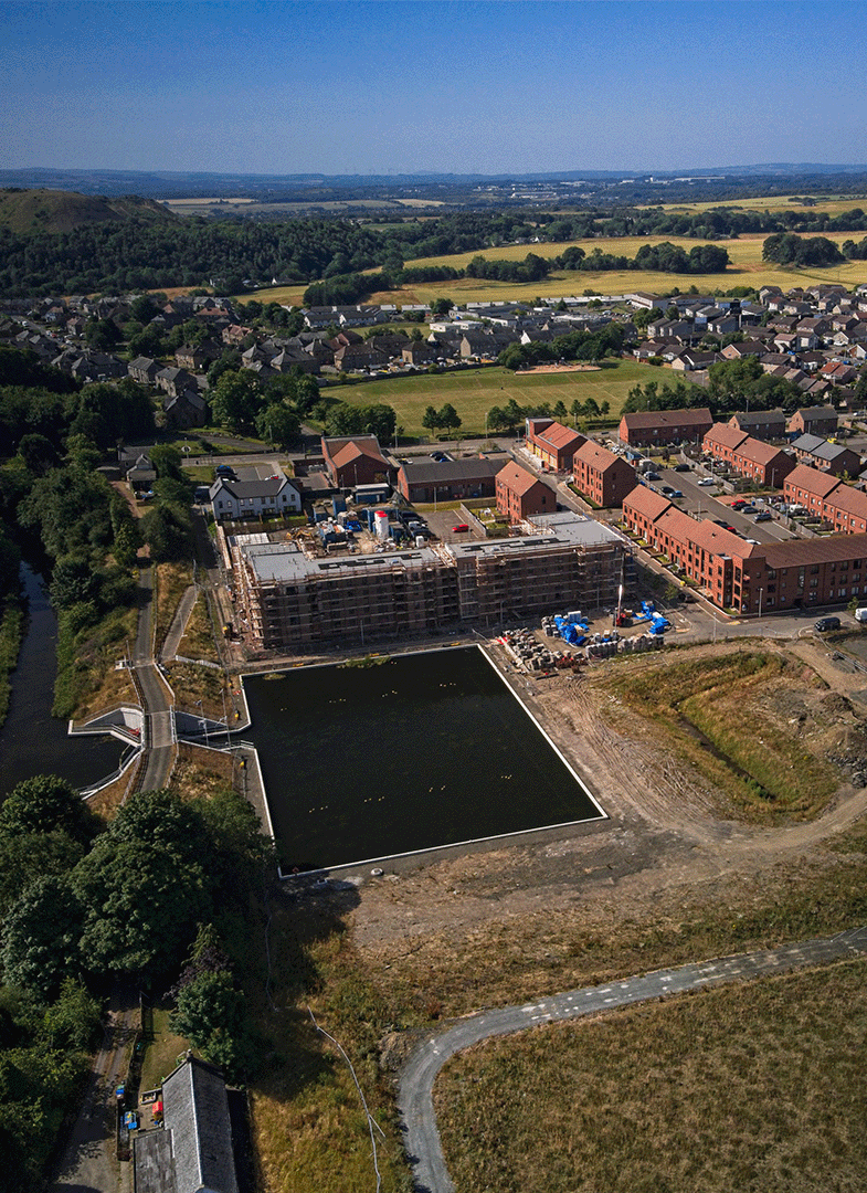 Winchburgh Development Ltd | Eden Scott