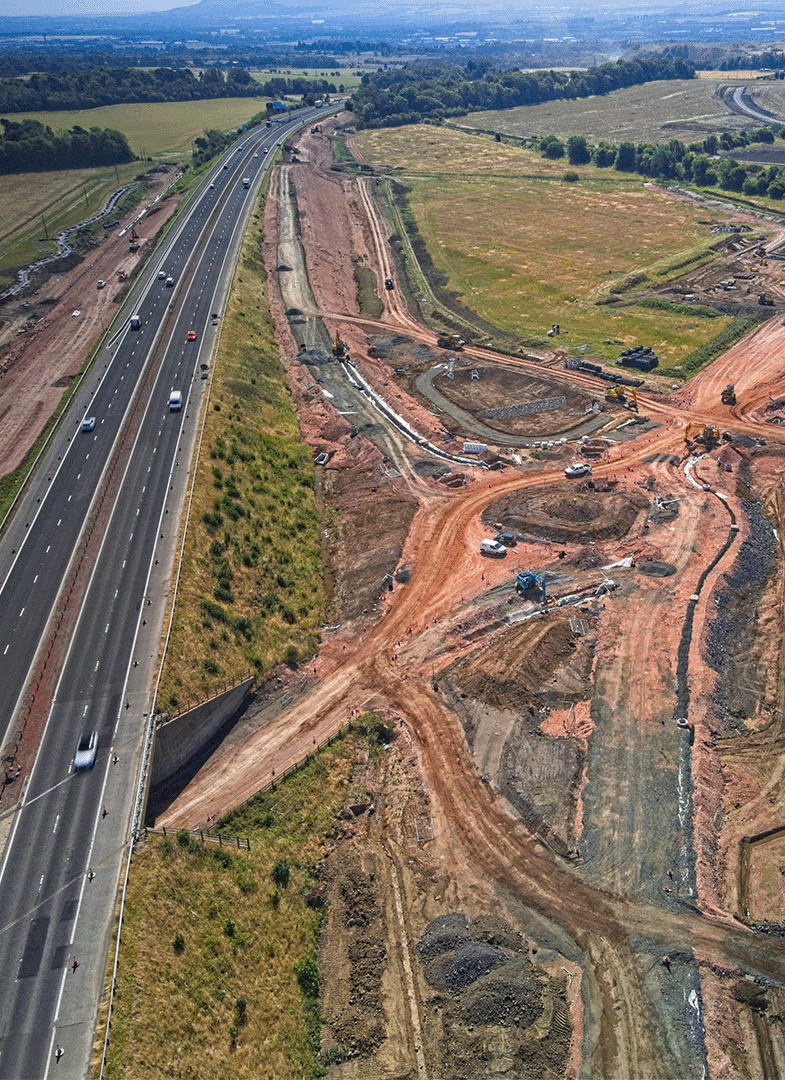 Winchburgh Development Ltd | Eden Scott