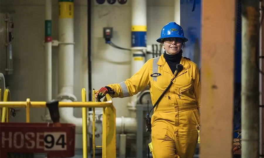 Noble Corporation | Eden Scott