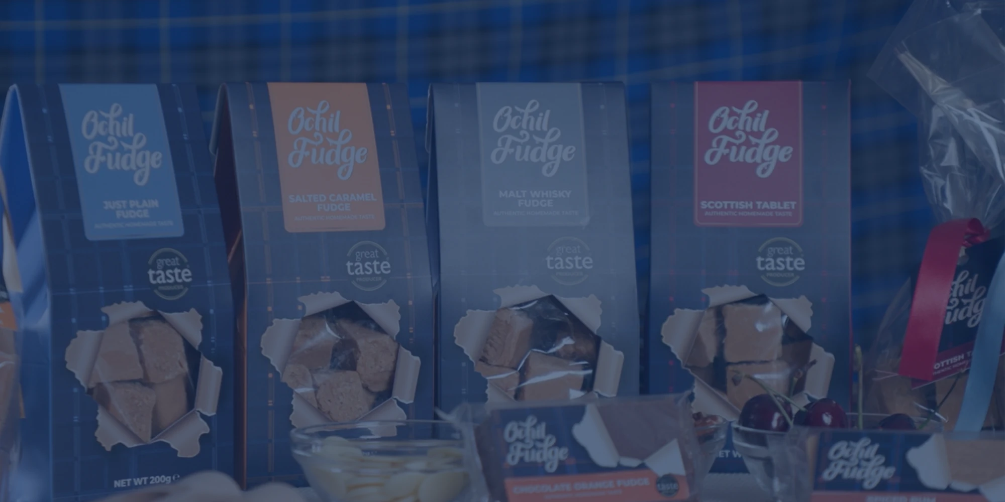 Ochil Fudge Ltd