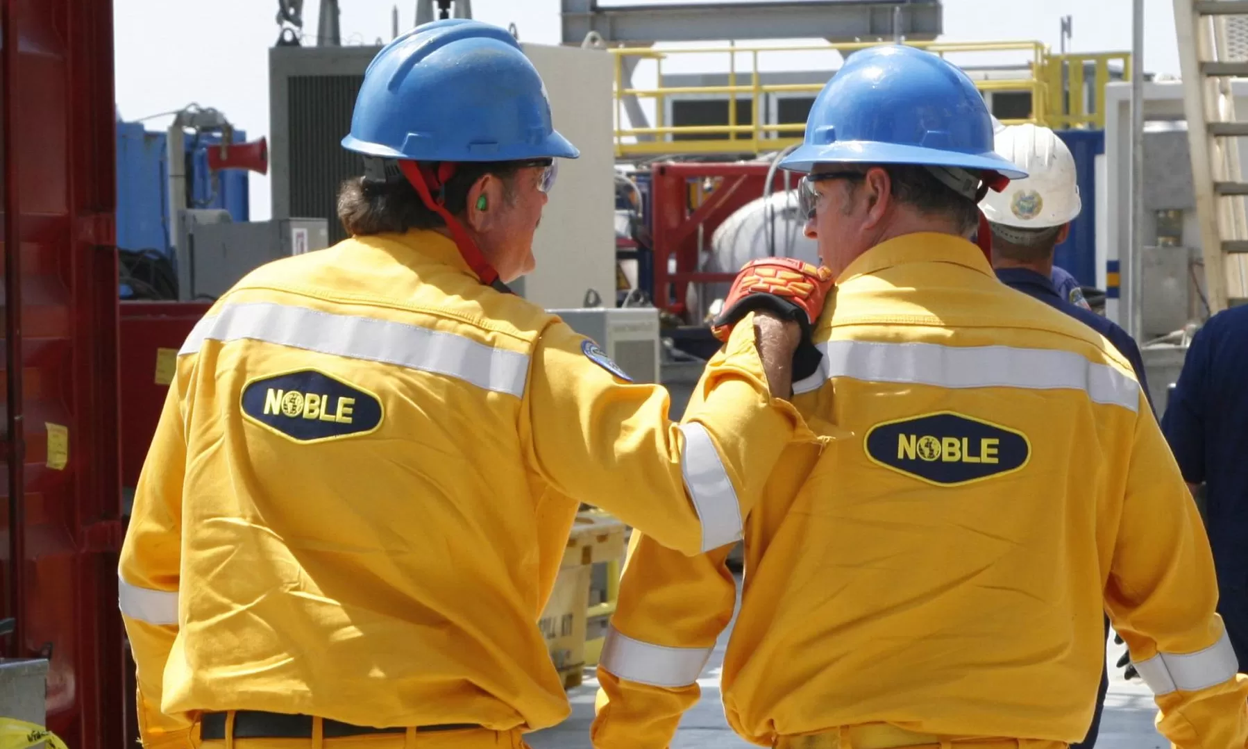 Noble Corporation | Eden Scott