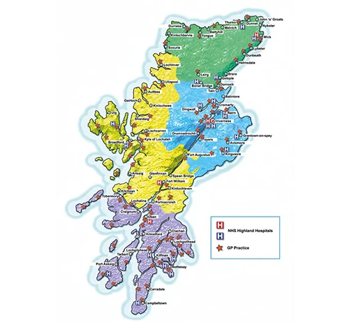 NHS Highland | Eden Scott