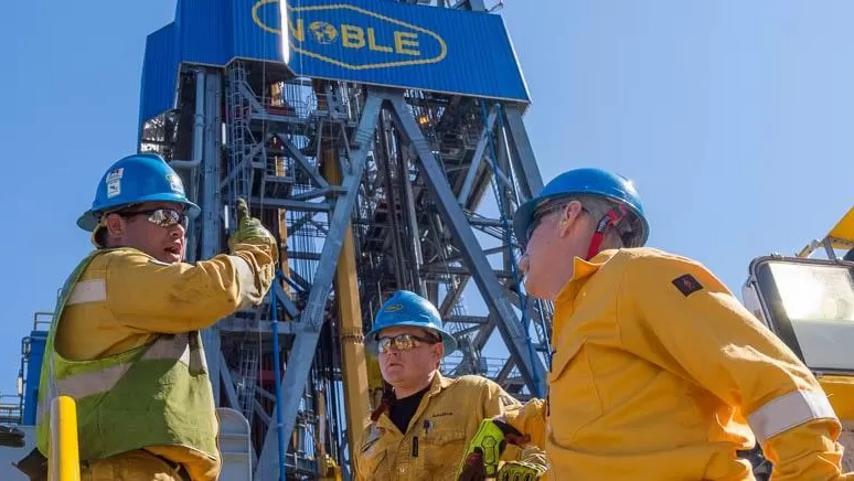 Noble Corporation | Eden Scott