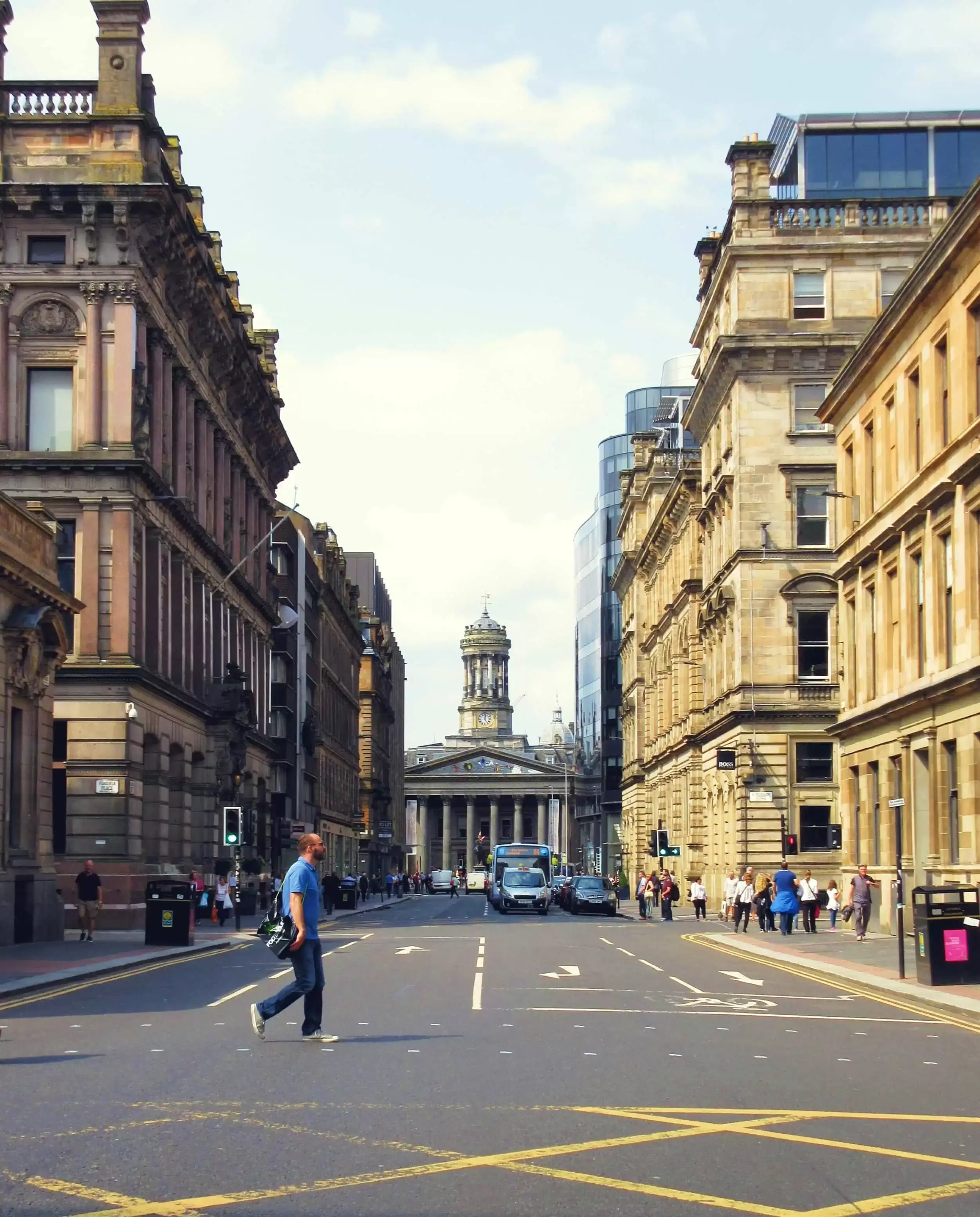 Recruitment Agency Glasgow | Eden Scott