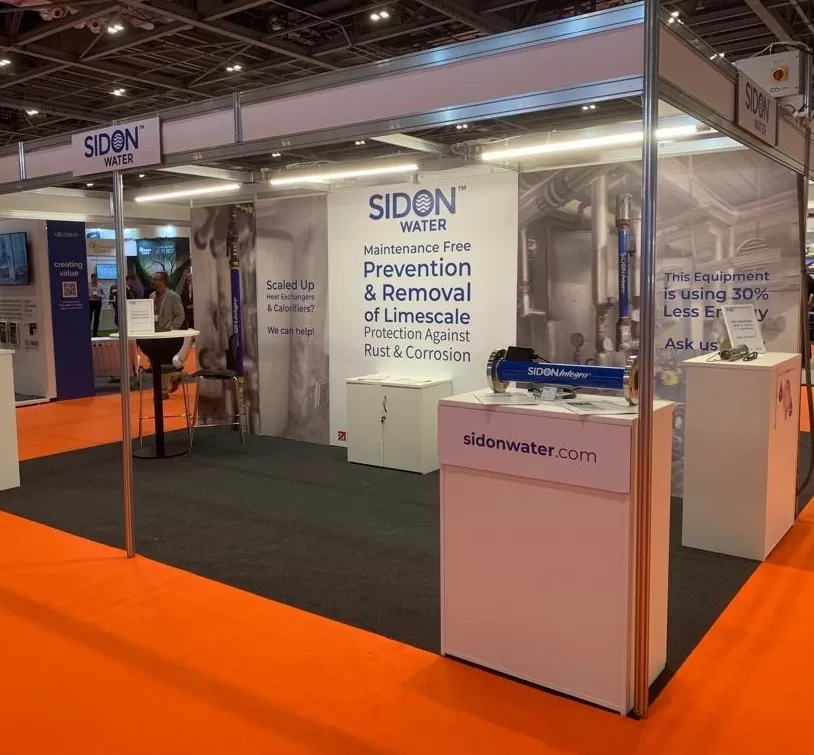 Sidon Water | Eden Scott