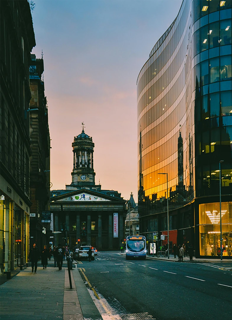 Glasgow City Council | Eden Scott