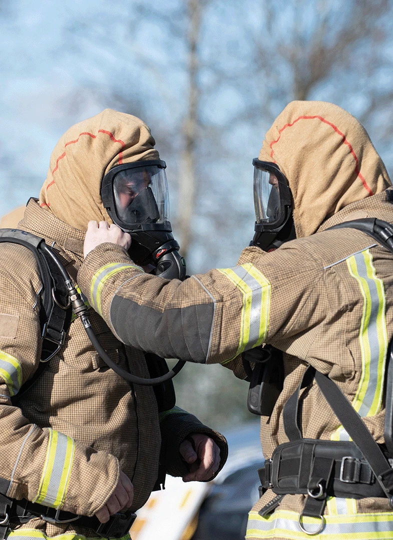 Scottish Fire and Rescue Service