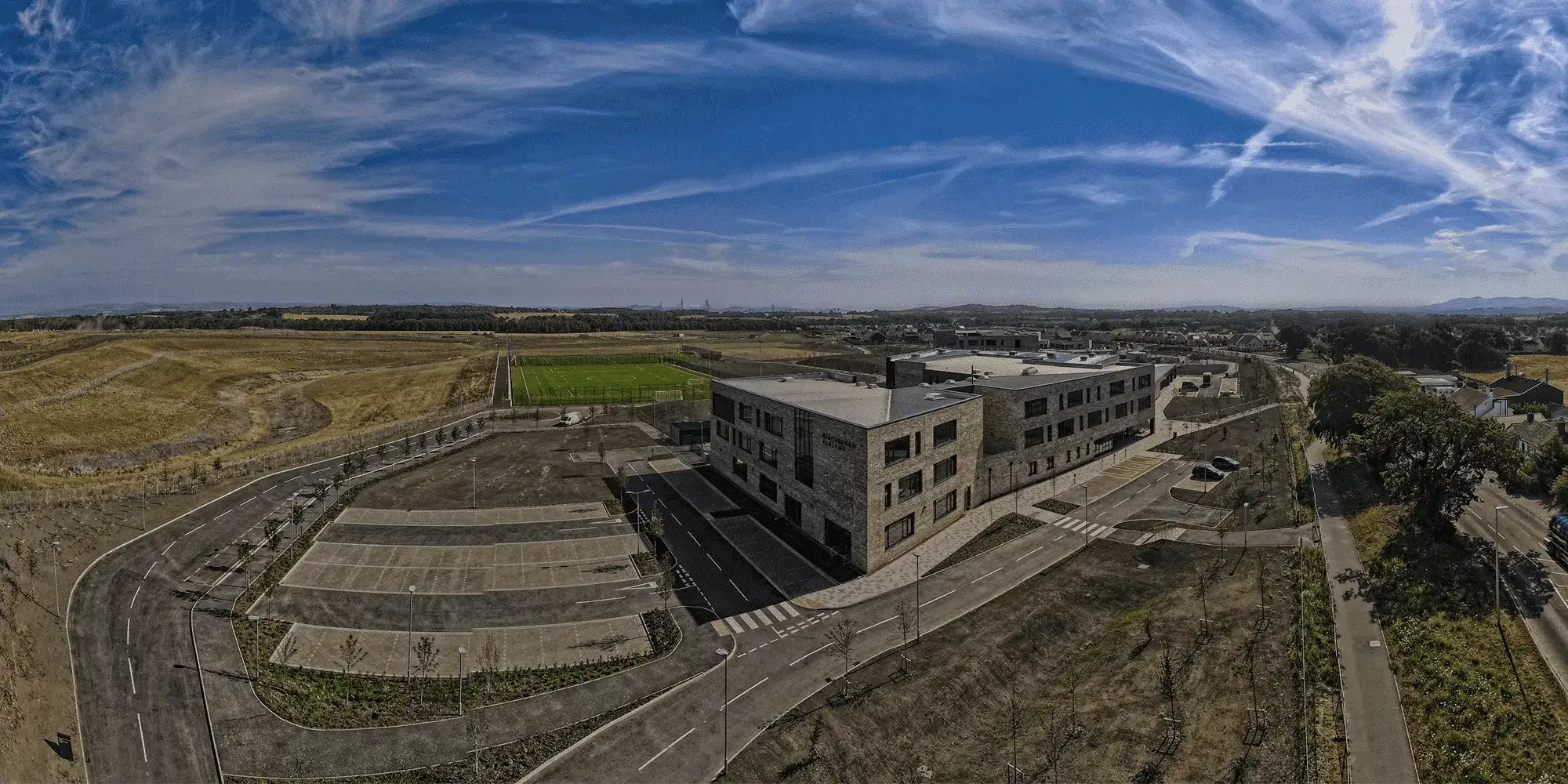 Winchburgh Development Ltd | Eden Scott