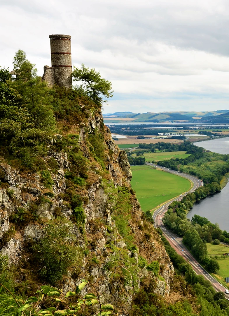 NHS Tayside | Eden Scott