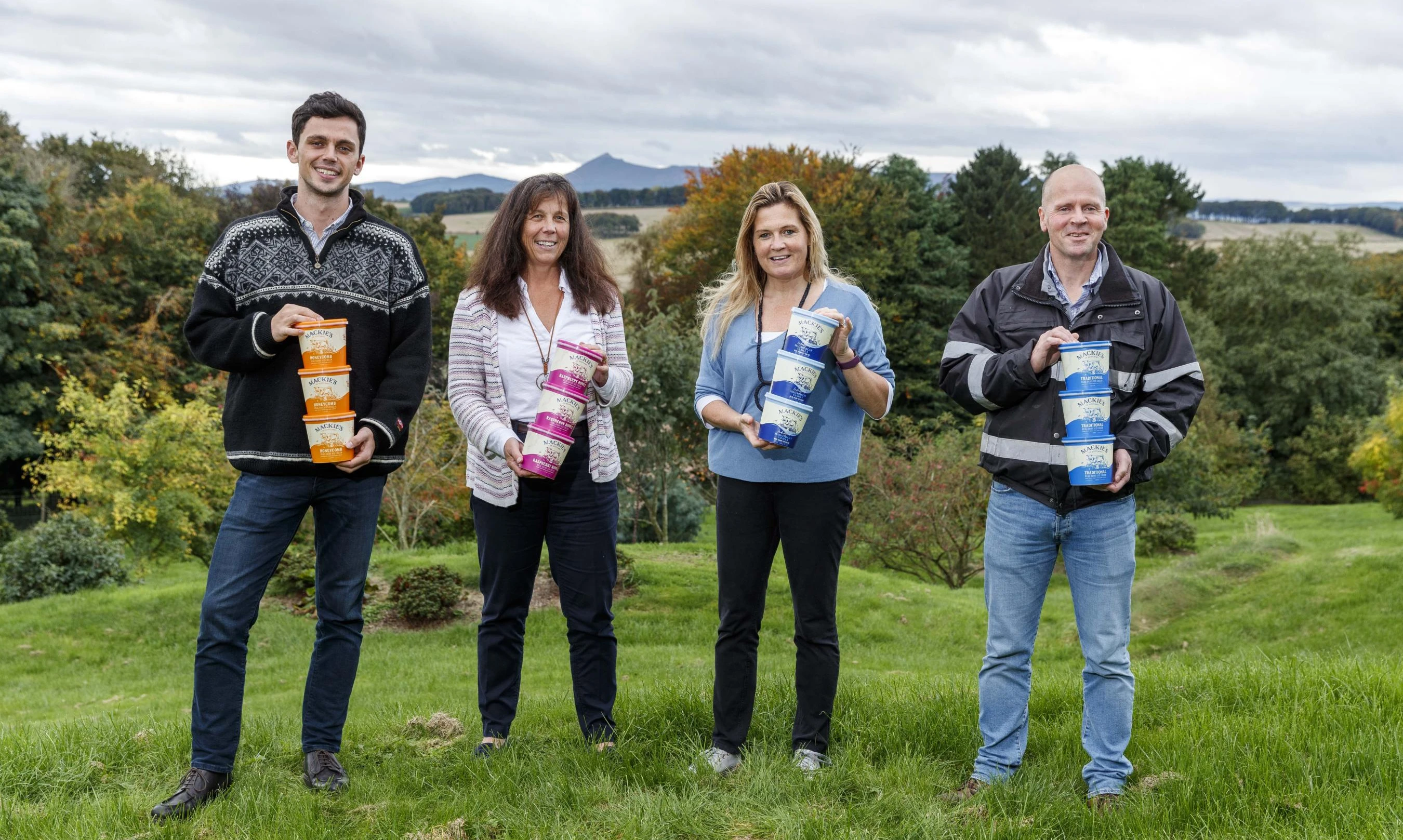 Mackies Jobs – Join a Sustainable Food Brand | Eden Scott