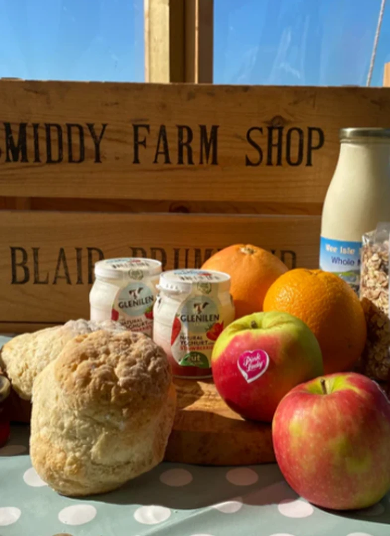 The Smiddy Farm Shop