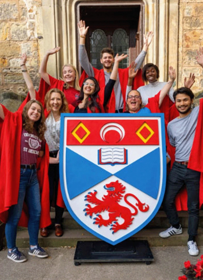 University of St Andrews Residential & Business Services