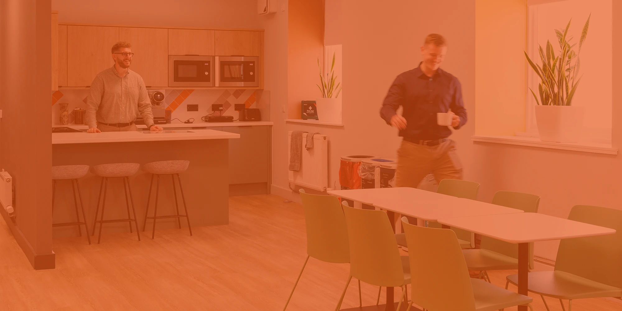 Change Waste Recycling | Eden Scott