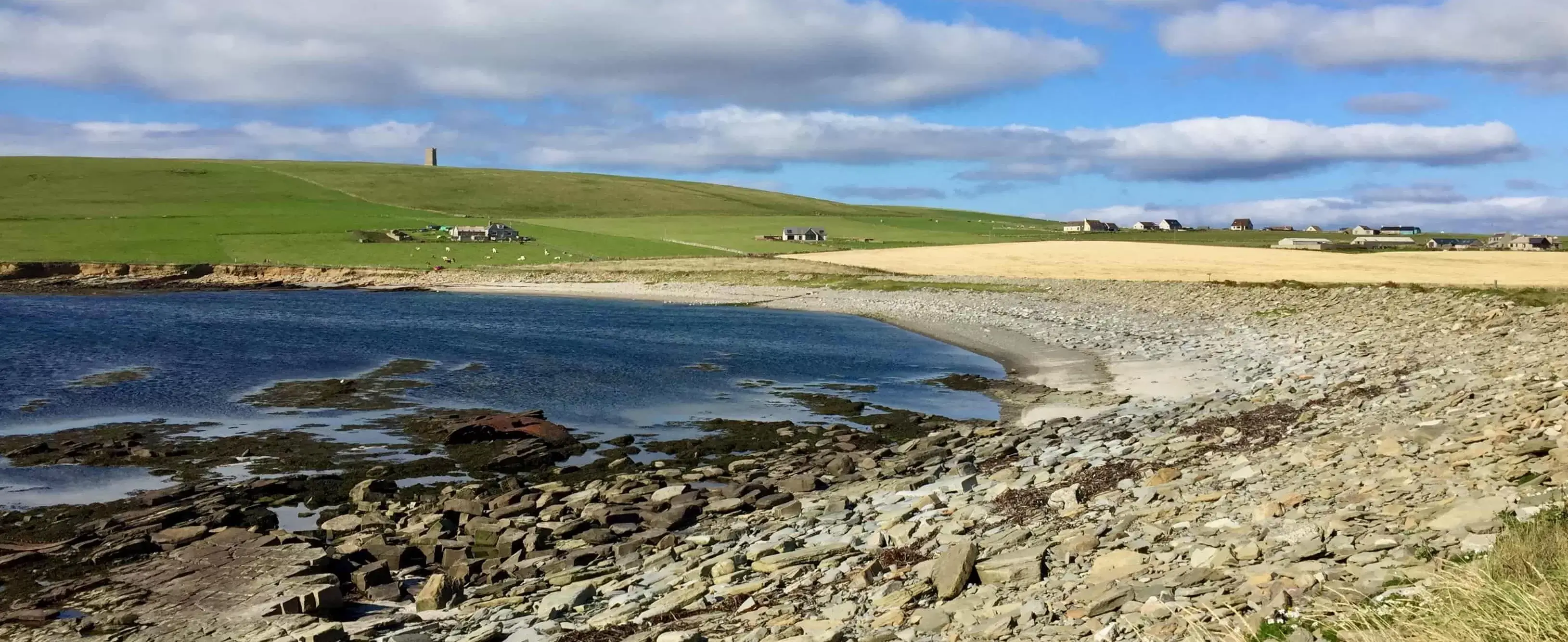 NHS Orkney | Eden Scott