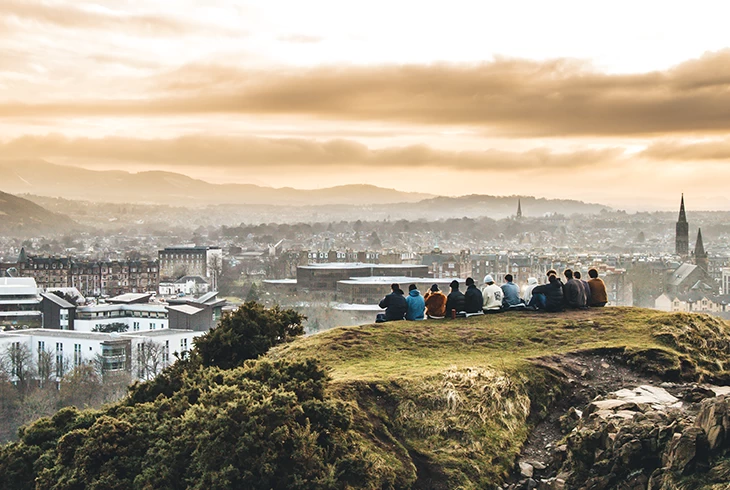 Edinburgh University Students Association