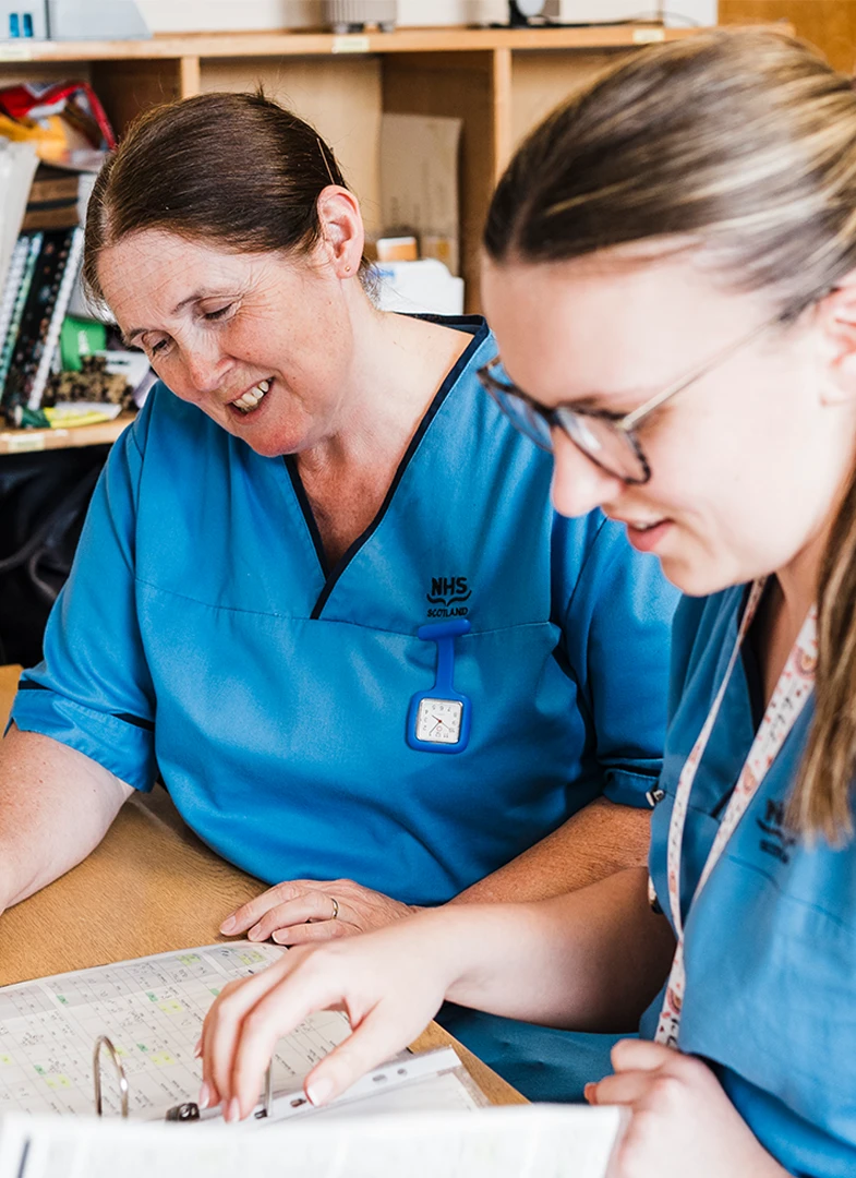 NHS Tayside