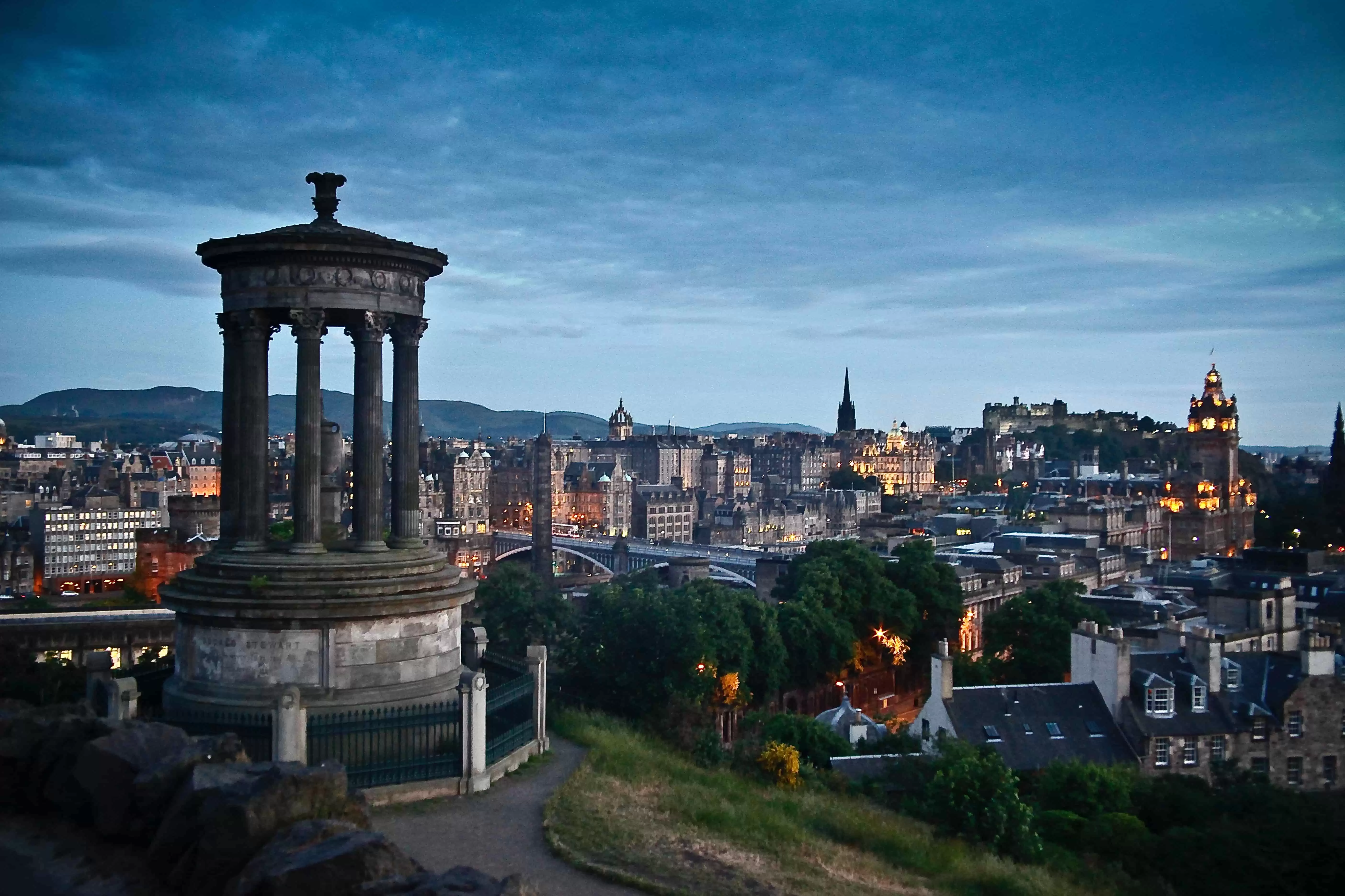 Recruitment Agency Edinburgh
