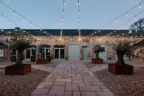 Dunglass Estate | Eden Scott