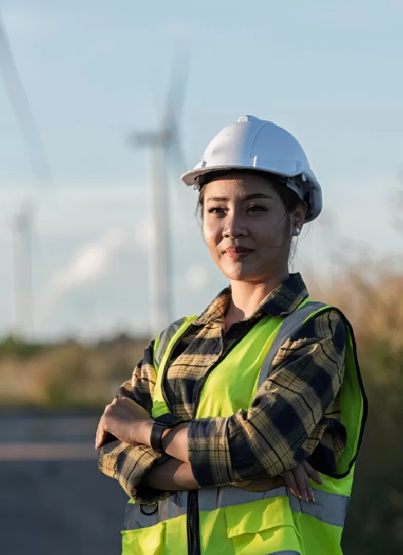 Renewable Energy Recruitment | Eden Scott