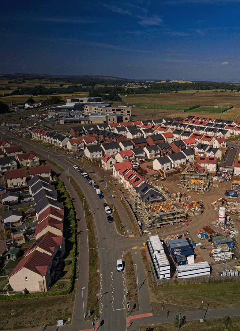 Winchburgh Development Ltd | Eden Scott