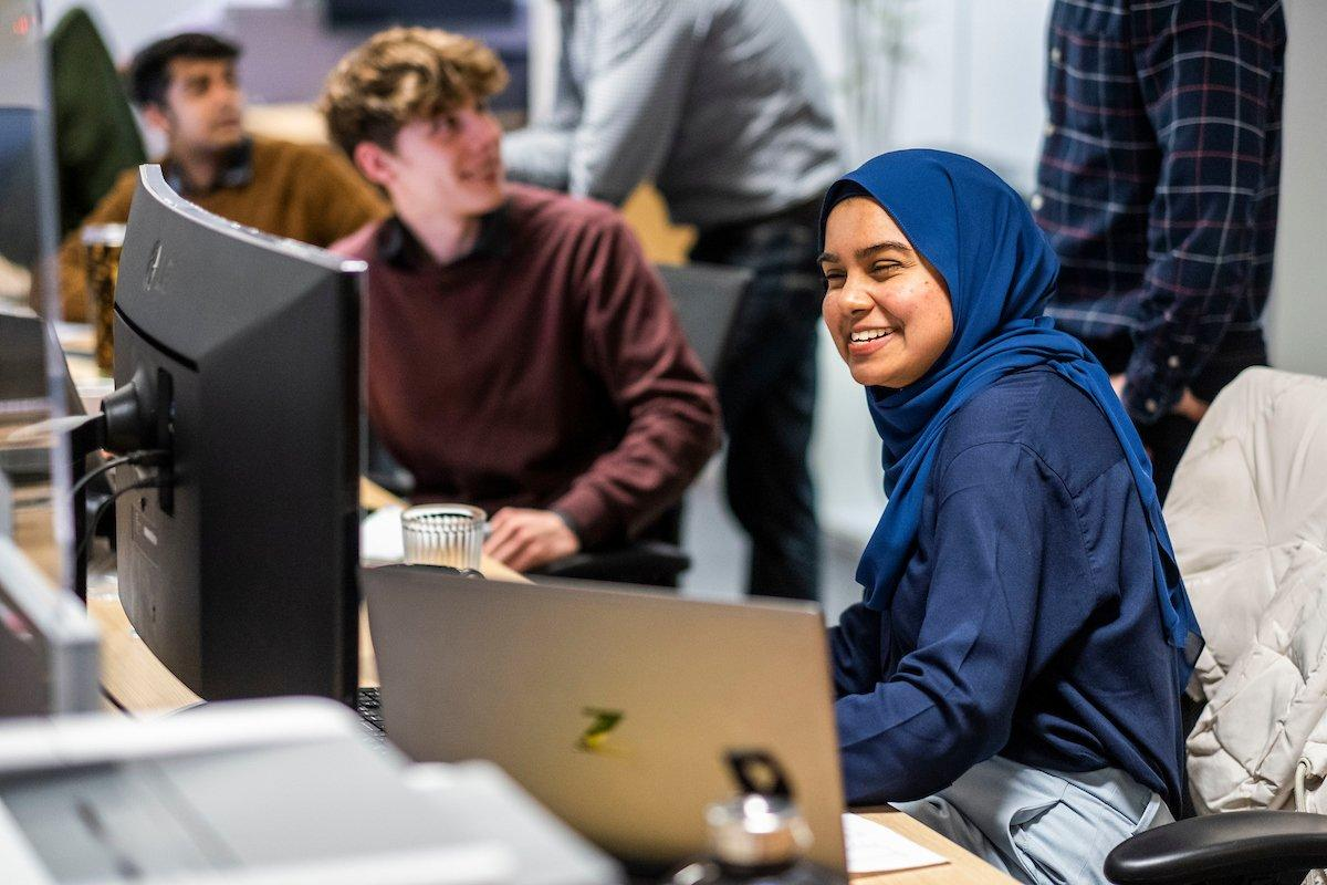 Sofant Technologies | Eden Scott