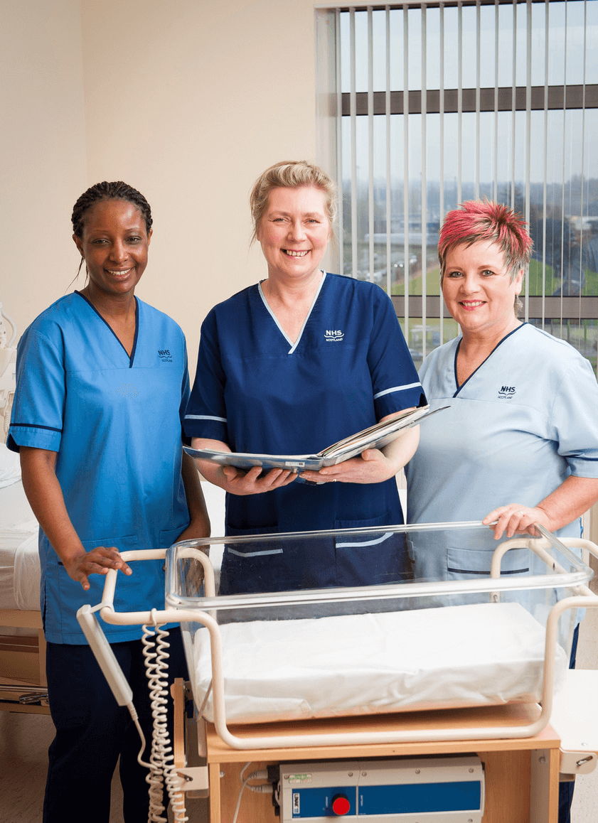 Healthcare Improvement Scotland | Eden Scott