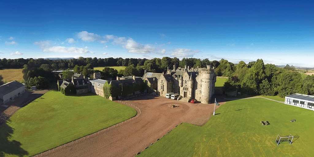 Clifton Hall School | Eden Scott