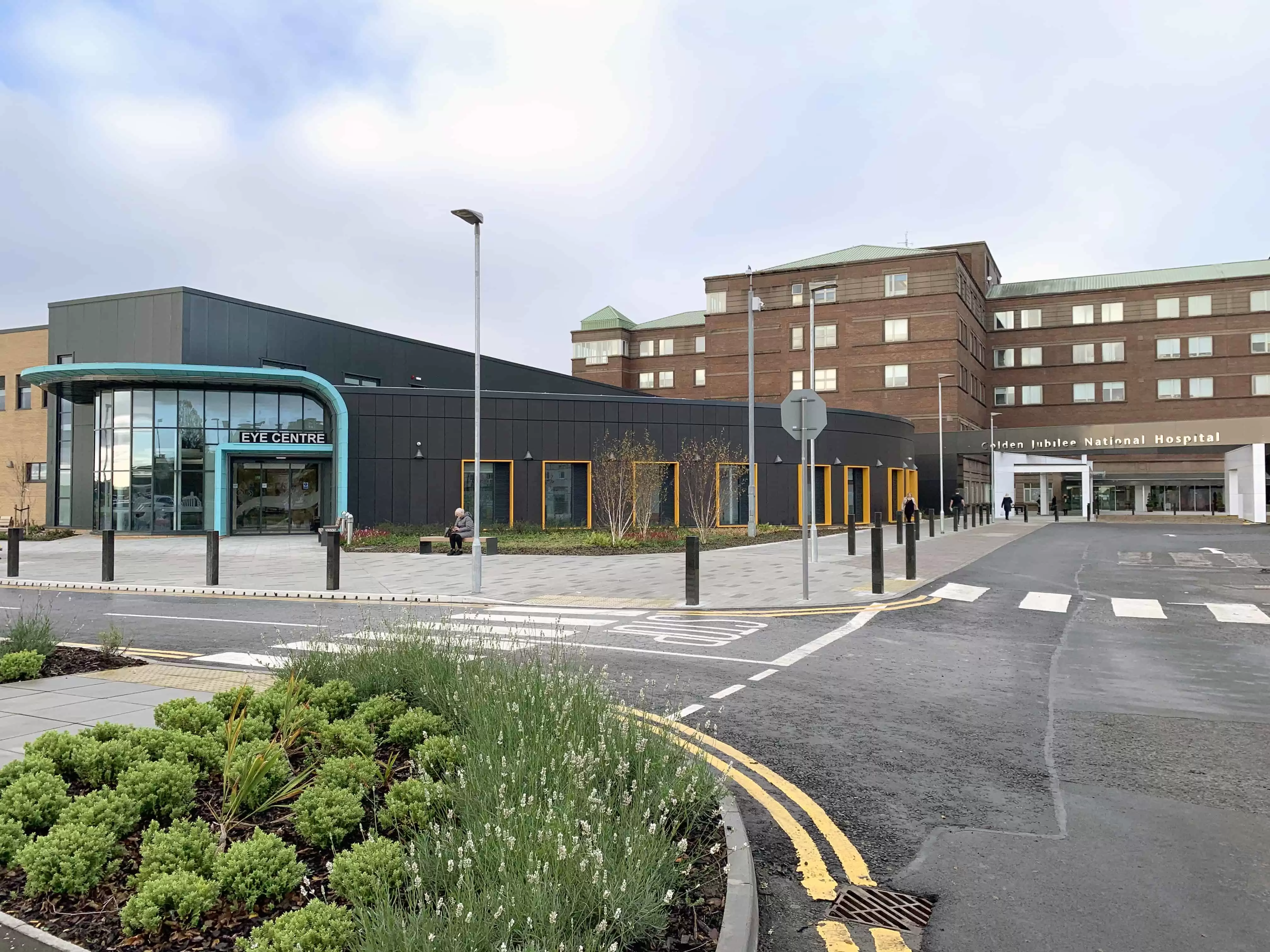 NHS Golden Jubilee
