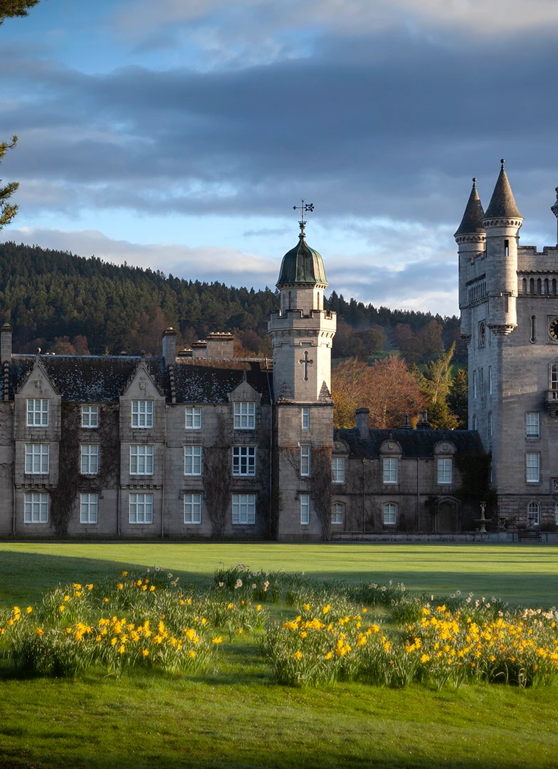 Balmoral Castle