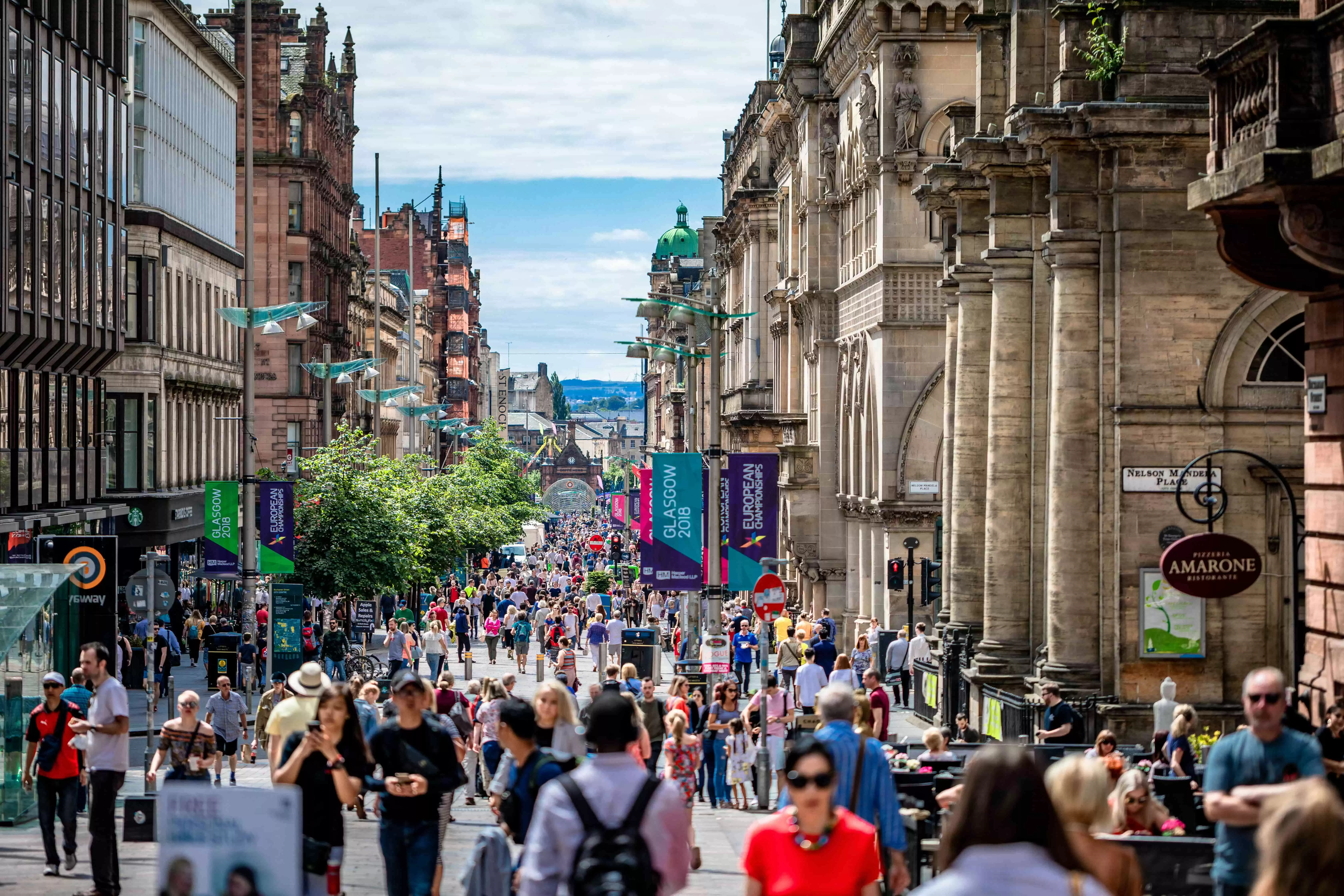 Recruitment Agency Glasgow