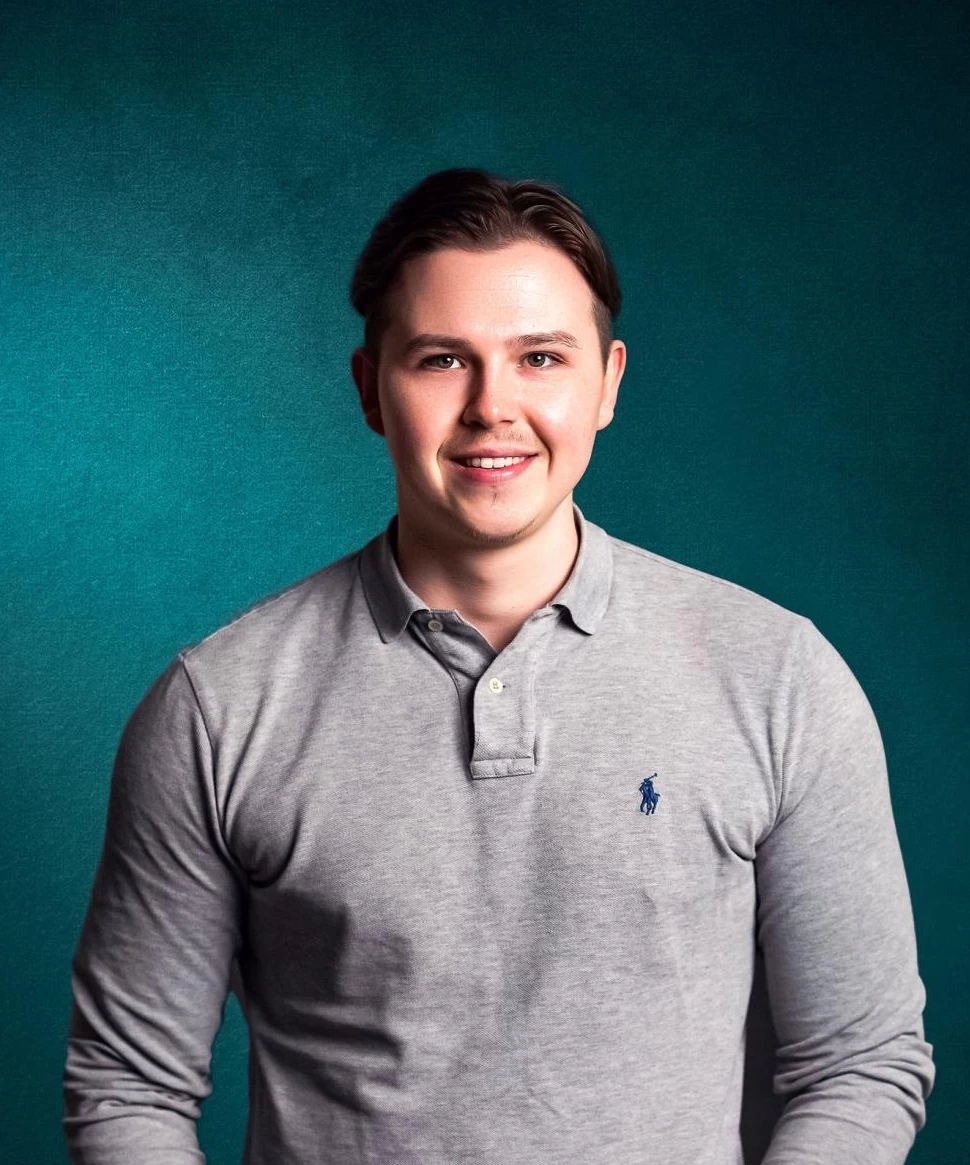 Mark Stein | Recruitment Resourcer | Eden Scott